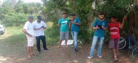 PEA Pescarte inicia Censo da Pesca Artesanal em 10 municípios da região ...