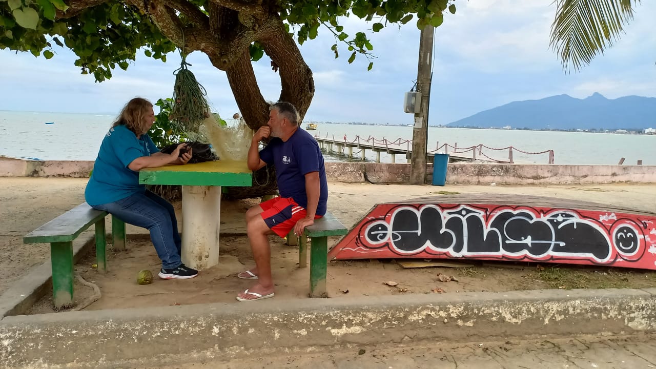 PEA Pescarte inicia Censo da Pesca Artesanal em 10 municípios da região ...