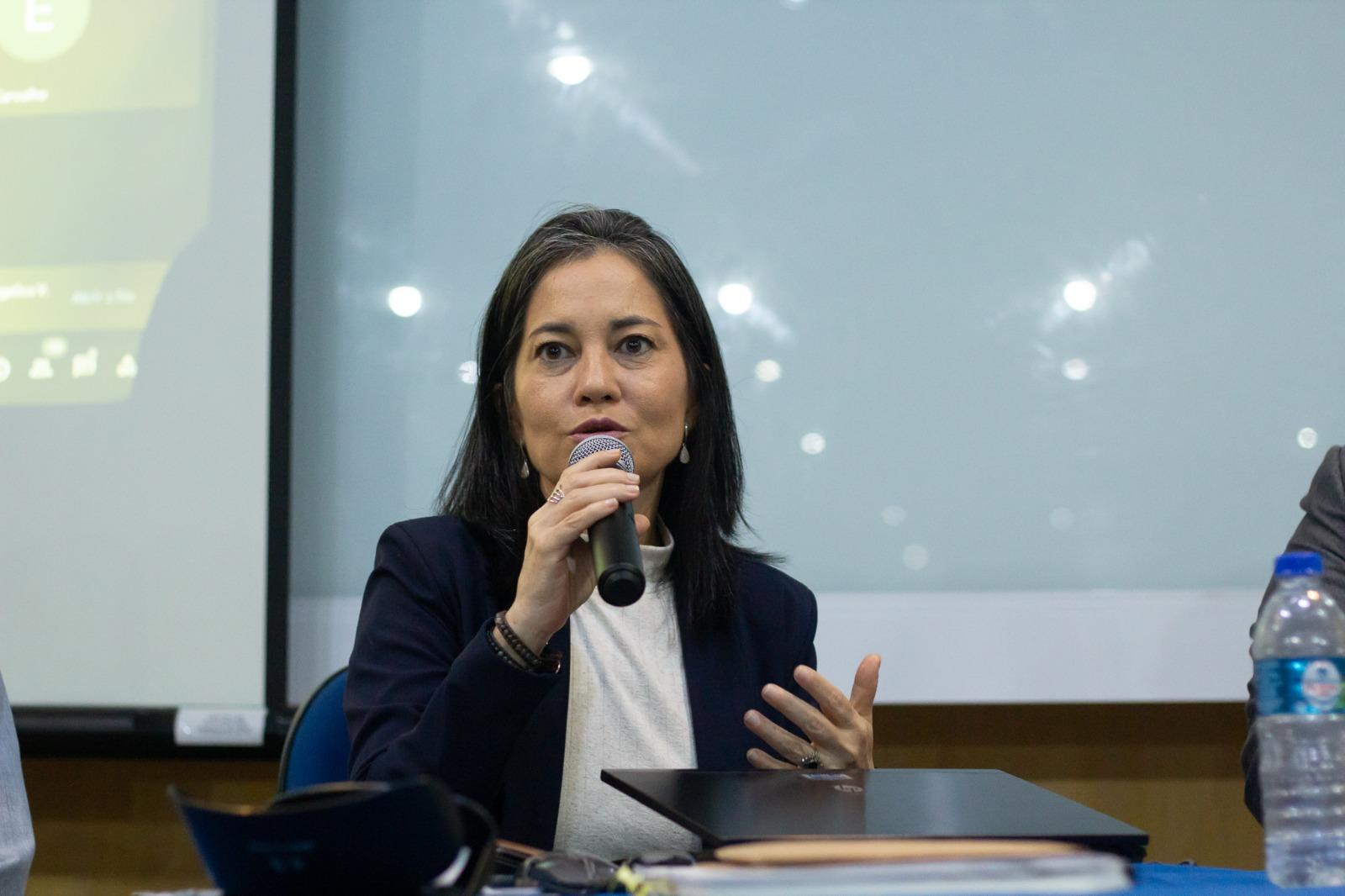 UENF recebe deputada Elika Takimoto - Universidade Estadual do Norte ...