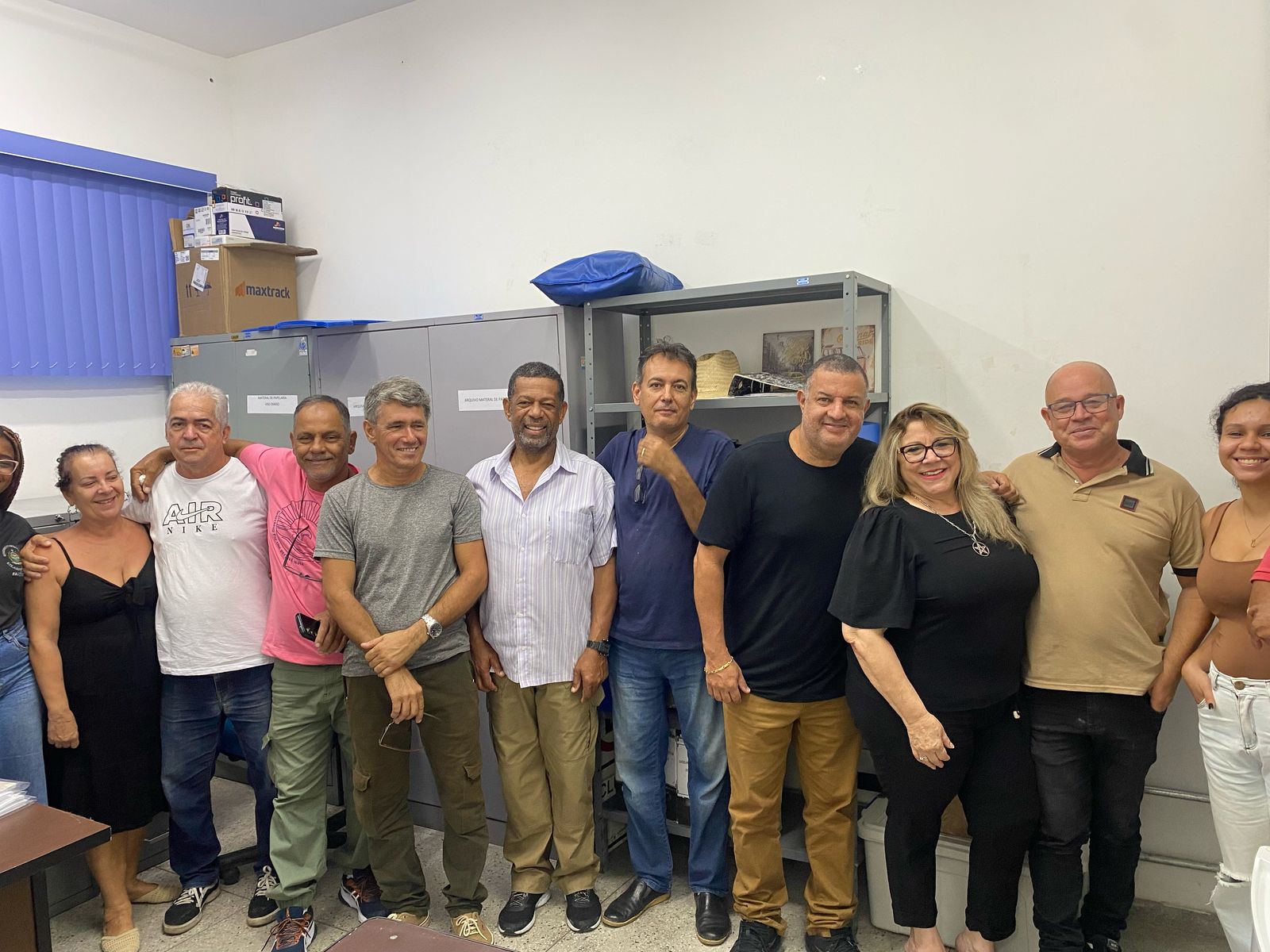 ITEP publica Carta de Agradecimento à ASTRAN - Universidade Estadual do Norte Fluminense Darcy ...