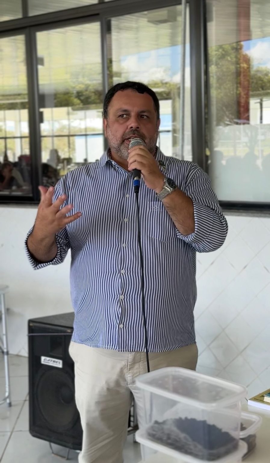 ITEP realiza 5ª Feira Regional de Produtores Agroecológicos - Universidade Estadual do Norte ...