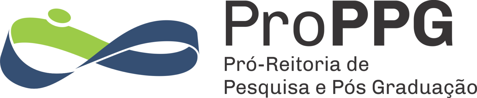 Principal - PROPPG - Pró-Reitoria de Pesquisa e Pós-Graduação